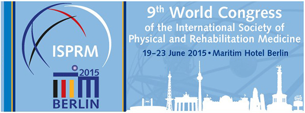 9th World Congress of the ISPRM 2015 - ΕΕΦΙΑΠ
